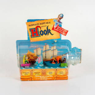 Mcdonald's Happy Meal Toys