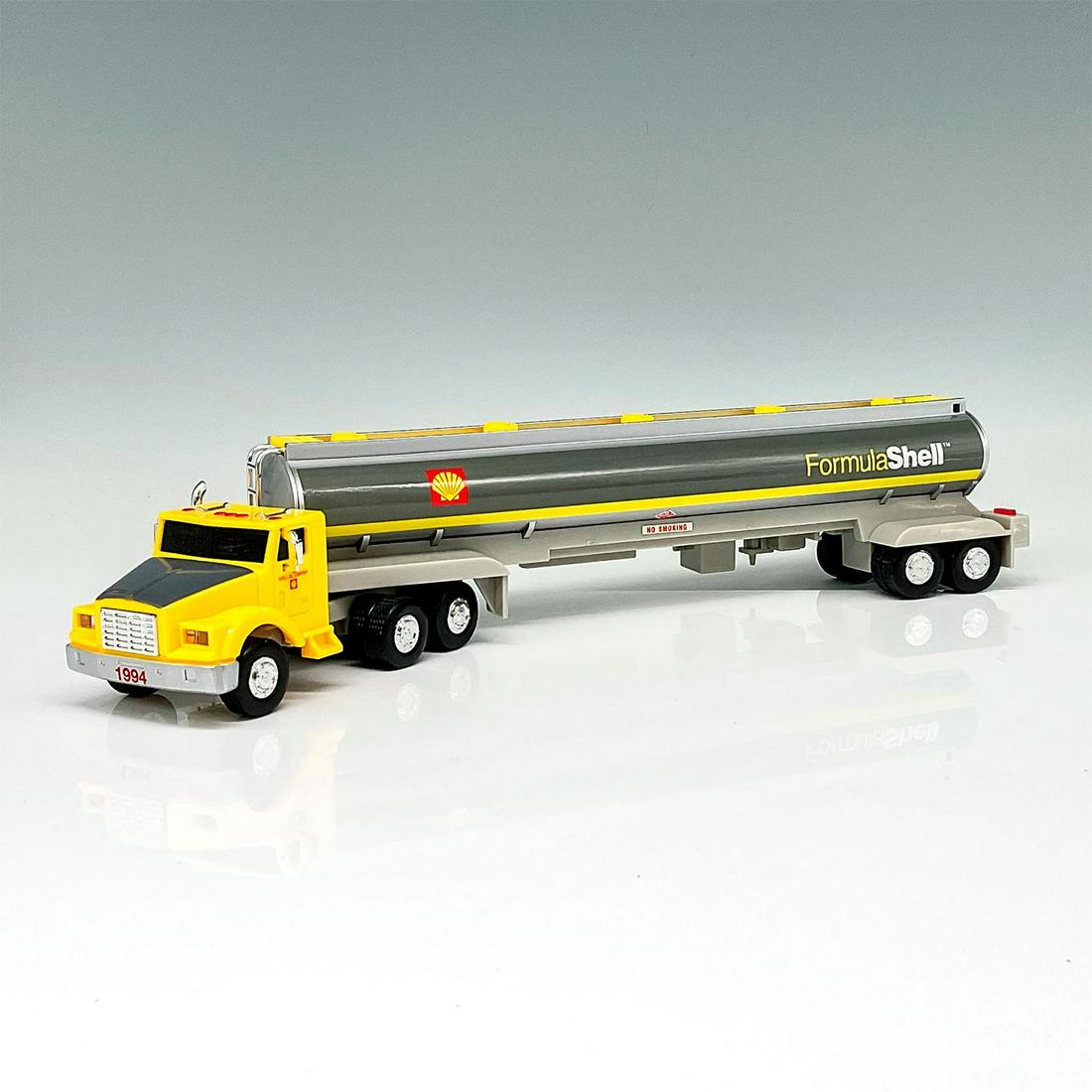 Silverado Toy Tanker Truck Shell Oil