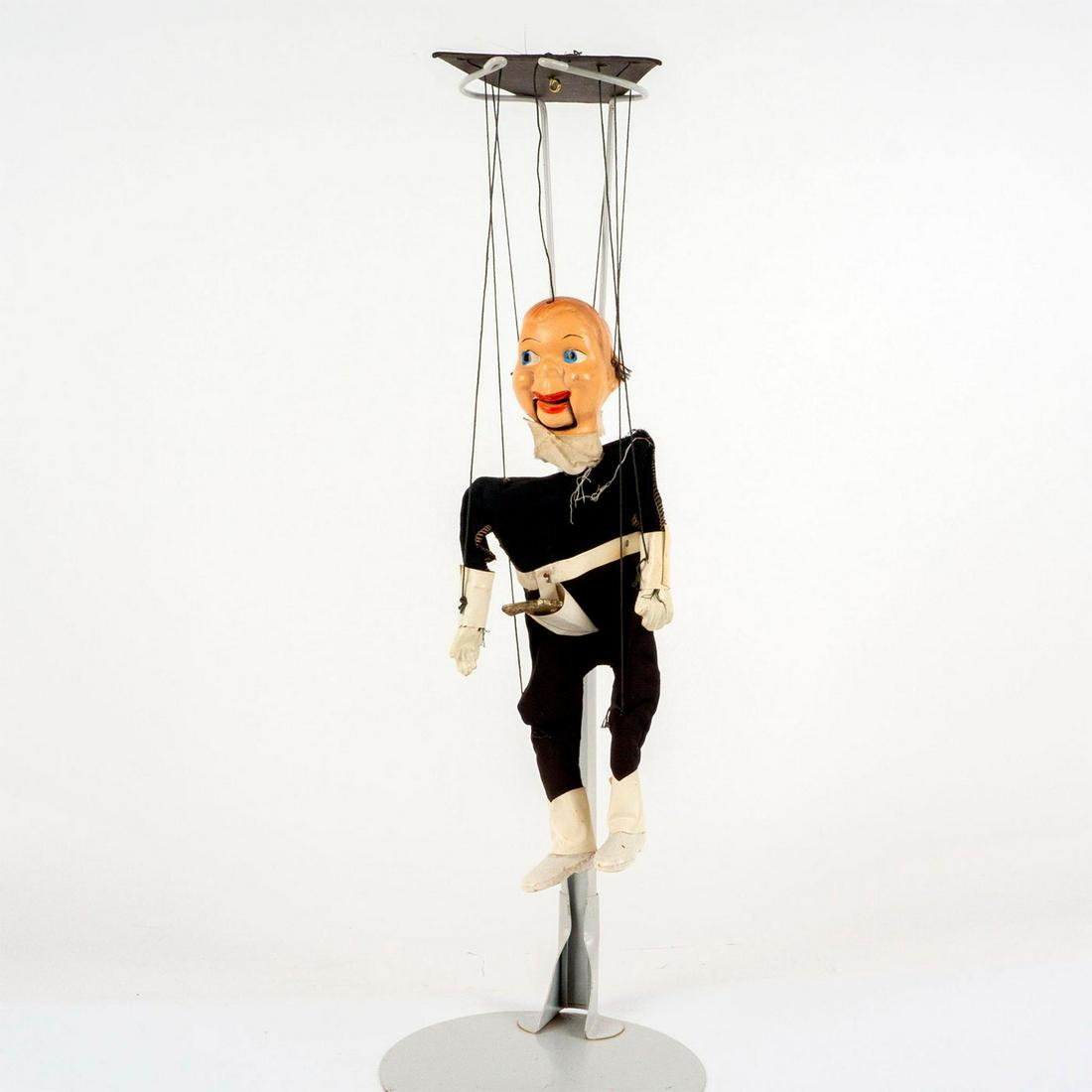 Peter Puppet Cowboy Marionette