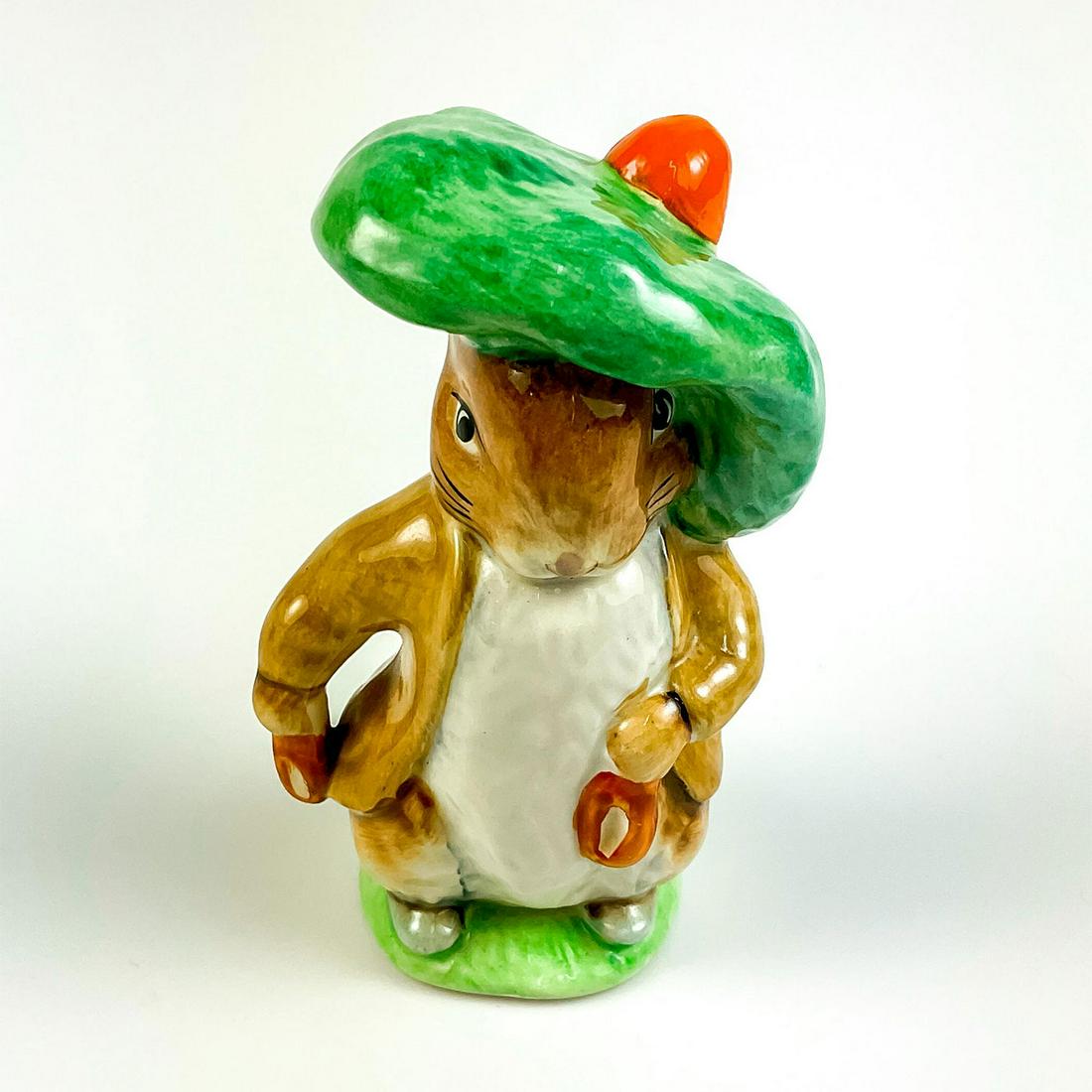Vintage Beswick Beatrix Potter Figurine, Benjamin Bunny