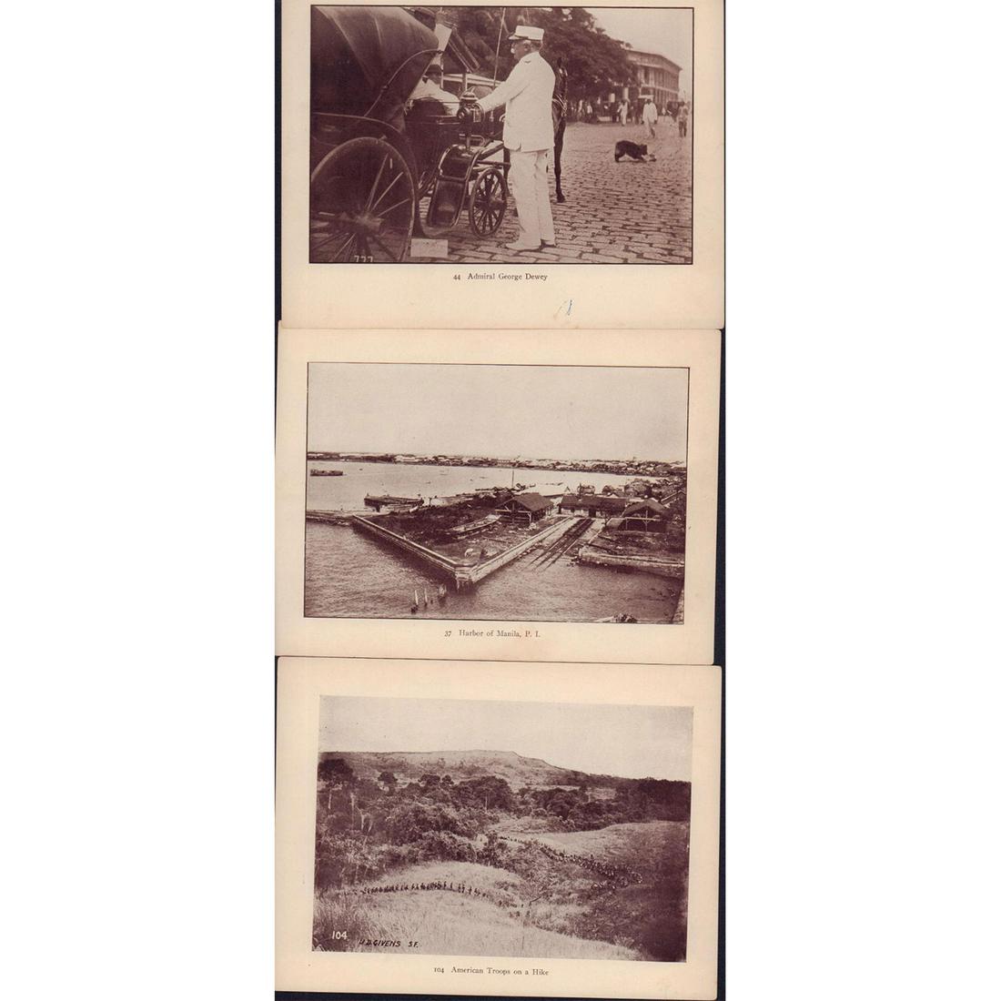 Large Compilation Of Prints, Philippine?american War