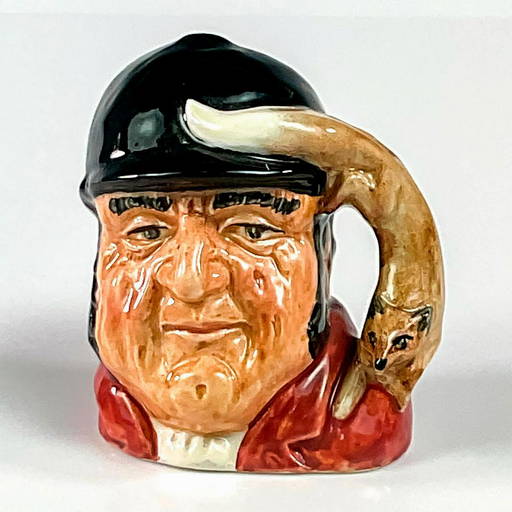Gone Away D6545 Mini Royal Doulton Character Jug