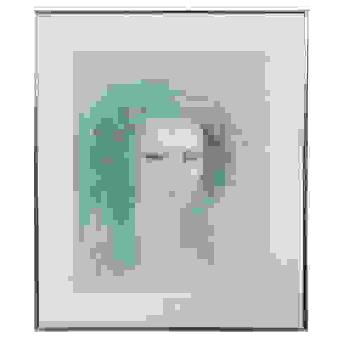 Jean-paul Cleren (french, B.1940) Signed Limited Edition Lithograph On ...