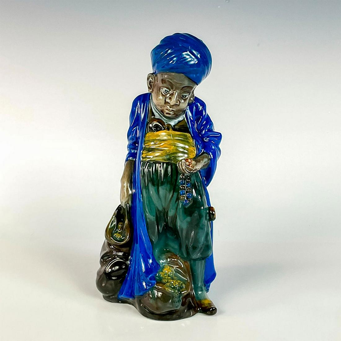 One Of The Forty Titanian - Royal Doulton Figure Auction