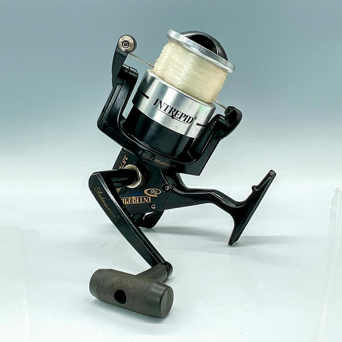 Shakespeare Intrepid 60 Ss 3870 Surfcaster Spinning Reel