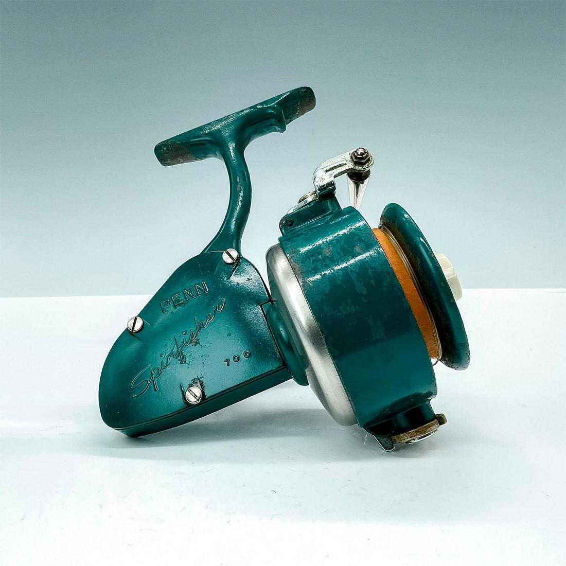 Vintage Penn 700 2nd Generation Spinfisher Spinning Reel