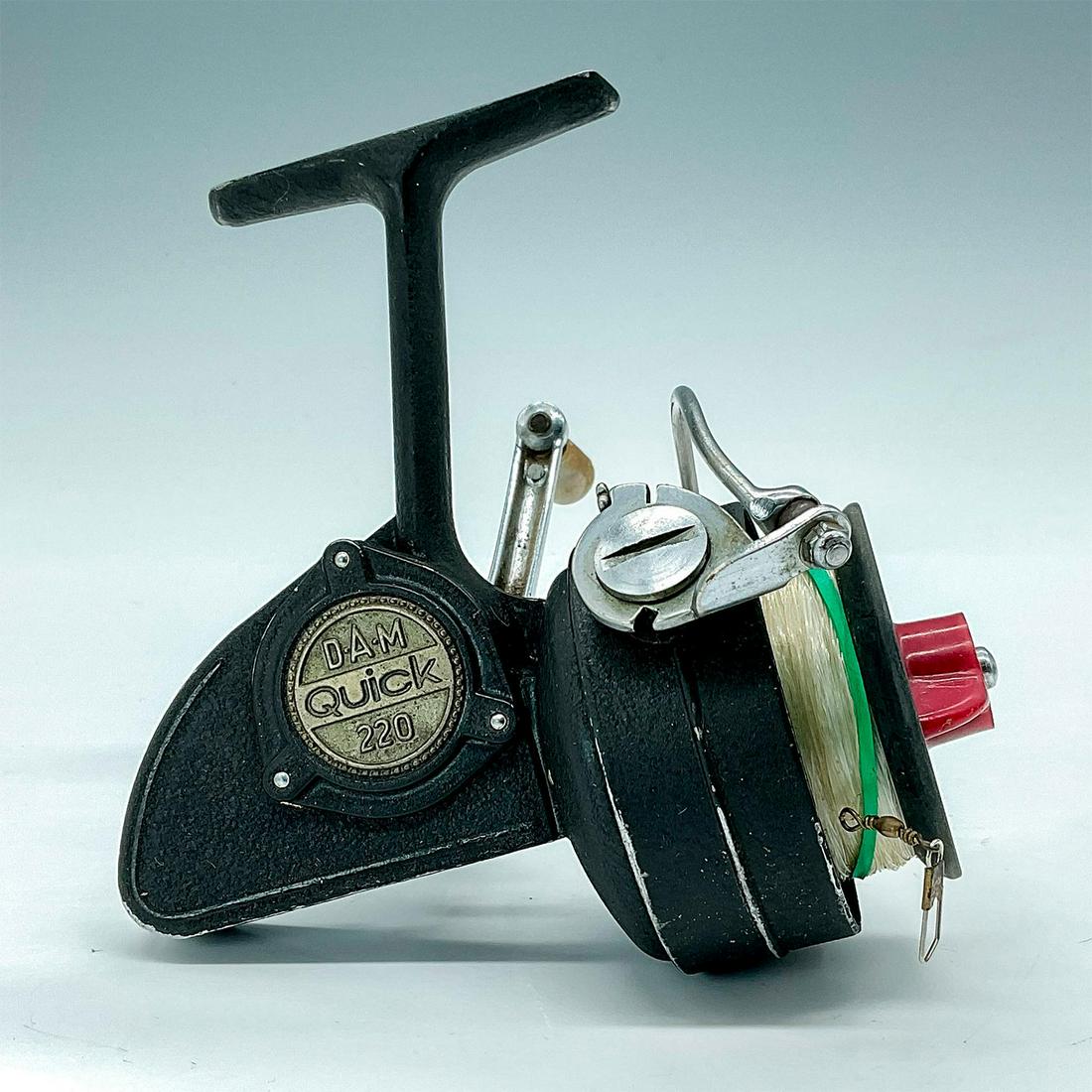 D.a.m. Quick 220 Spinning Reel