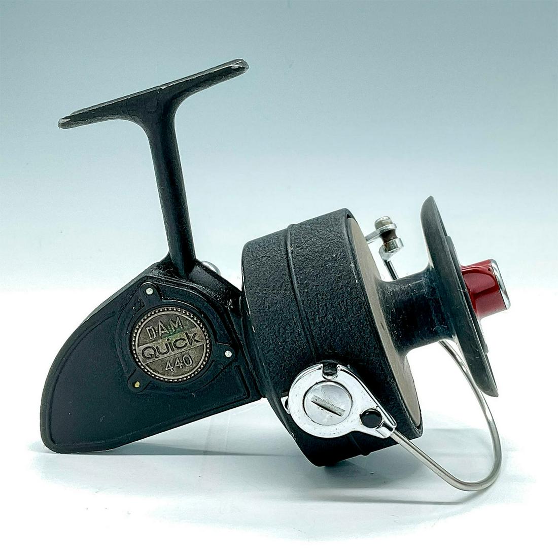 D.a.m. Quick 440 Hardy Spinning Reel Auction