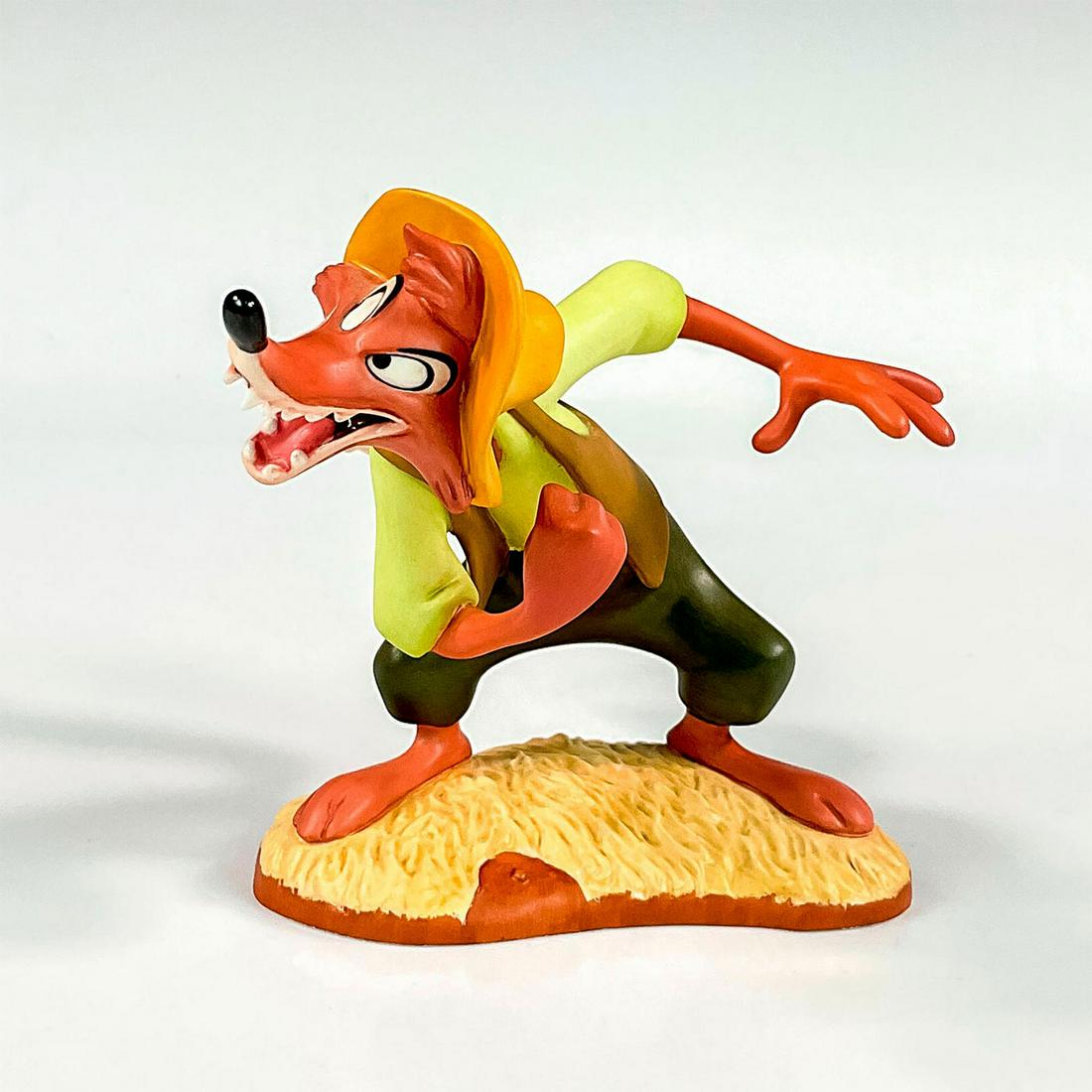 Walt Disney Classics Figurine, I Gotcha, Brer Rabbit! Auction