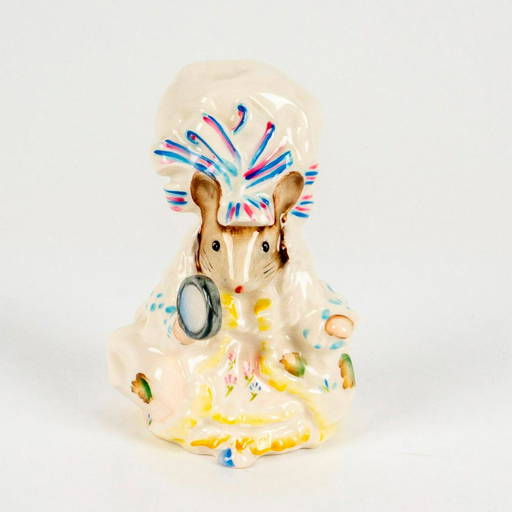 Beswick Beatrix Potter's Figurine, Lady Mouse