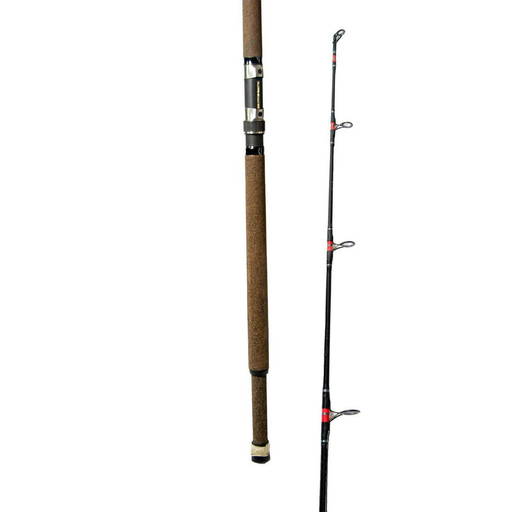 Vintage Rogue Surf Fishing Rod 10 Ft W/removable Extender