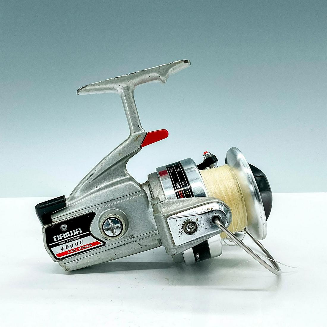 Daiwa 4000 C Spinning Reel Auction