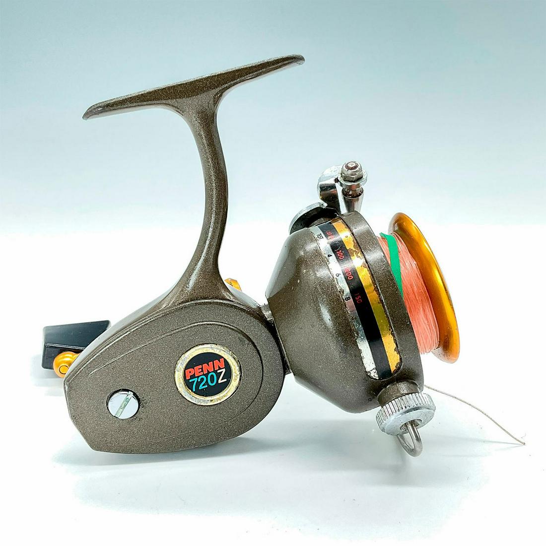 Penn 720z Spinfisher Series Reel Auction