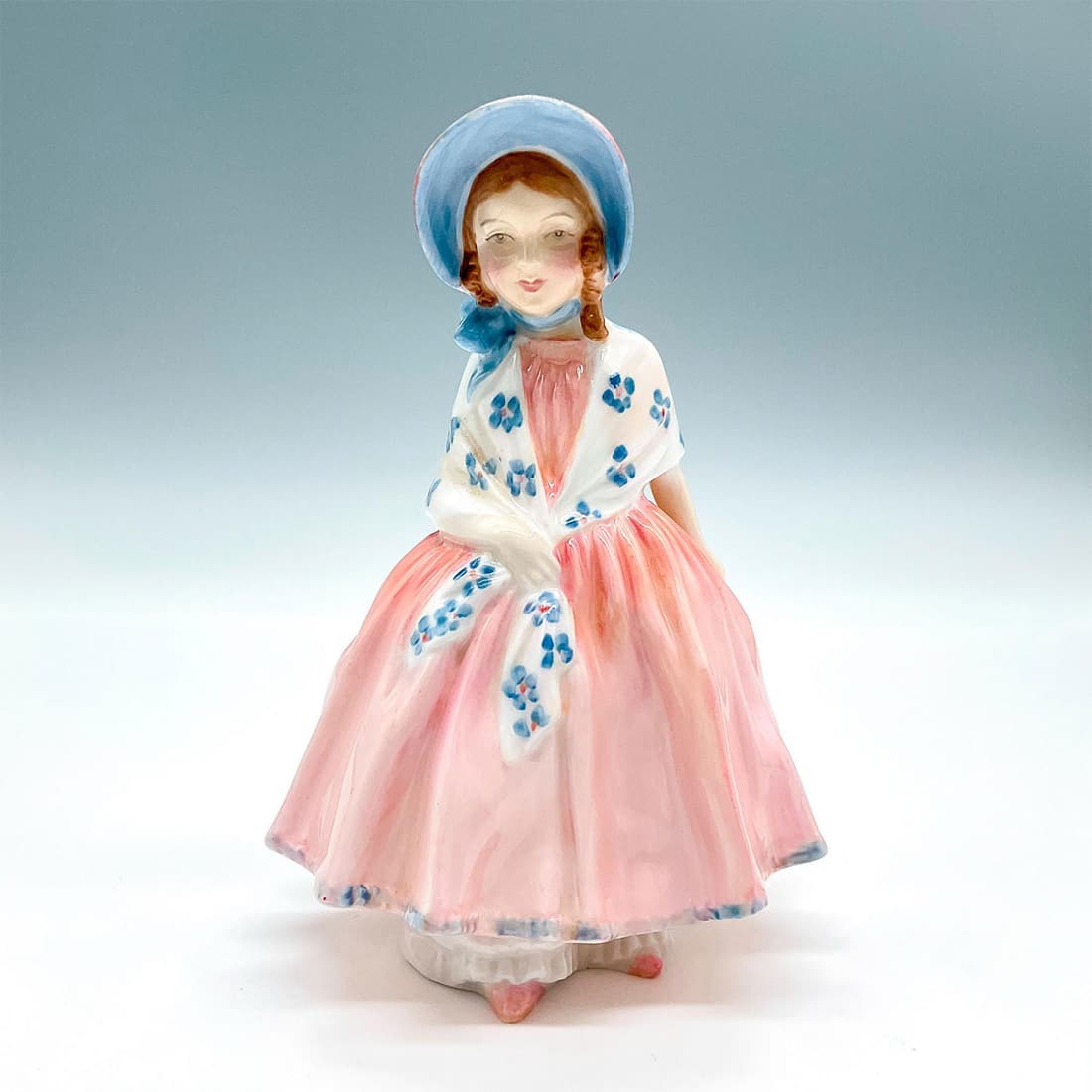 Lily - Hn1798 - Royal Doulton Figurine Auction