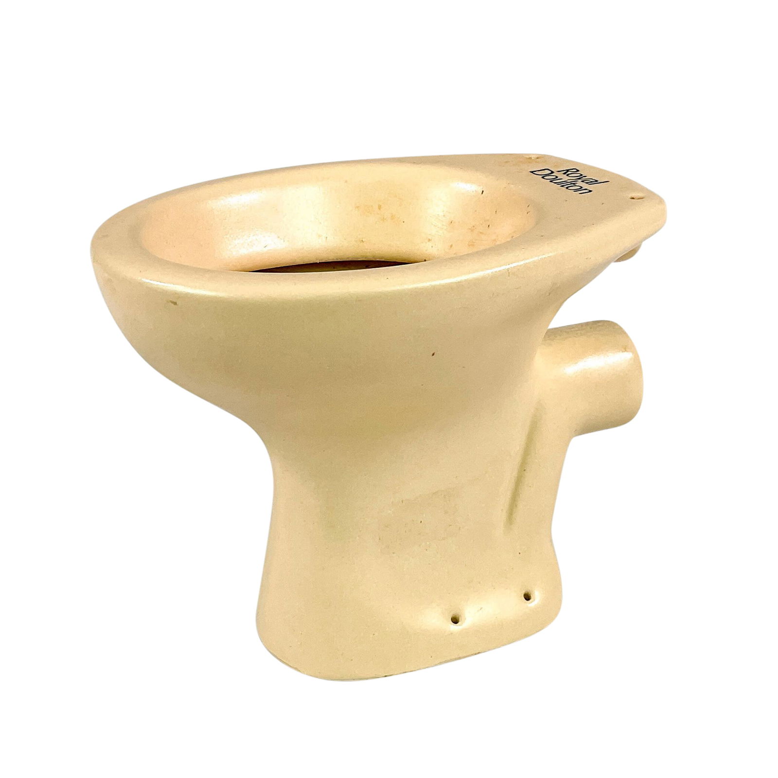 Royal Doulton Advertising Ware Small Toilet Auction