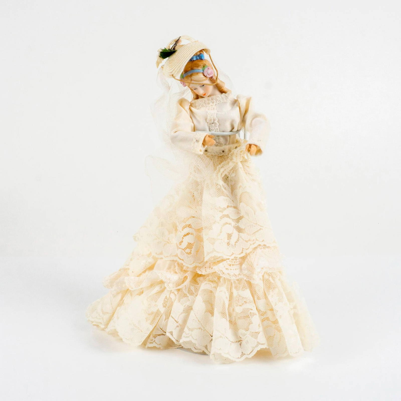 Shackman Mannequin Doll Auction