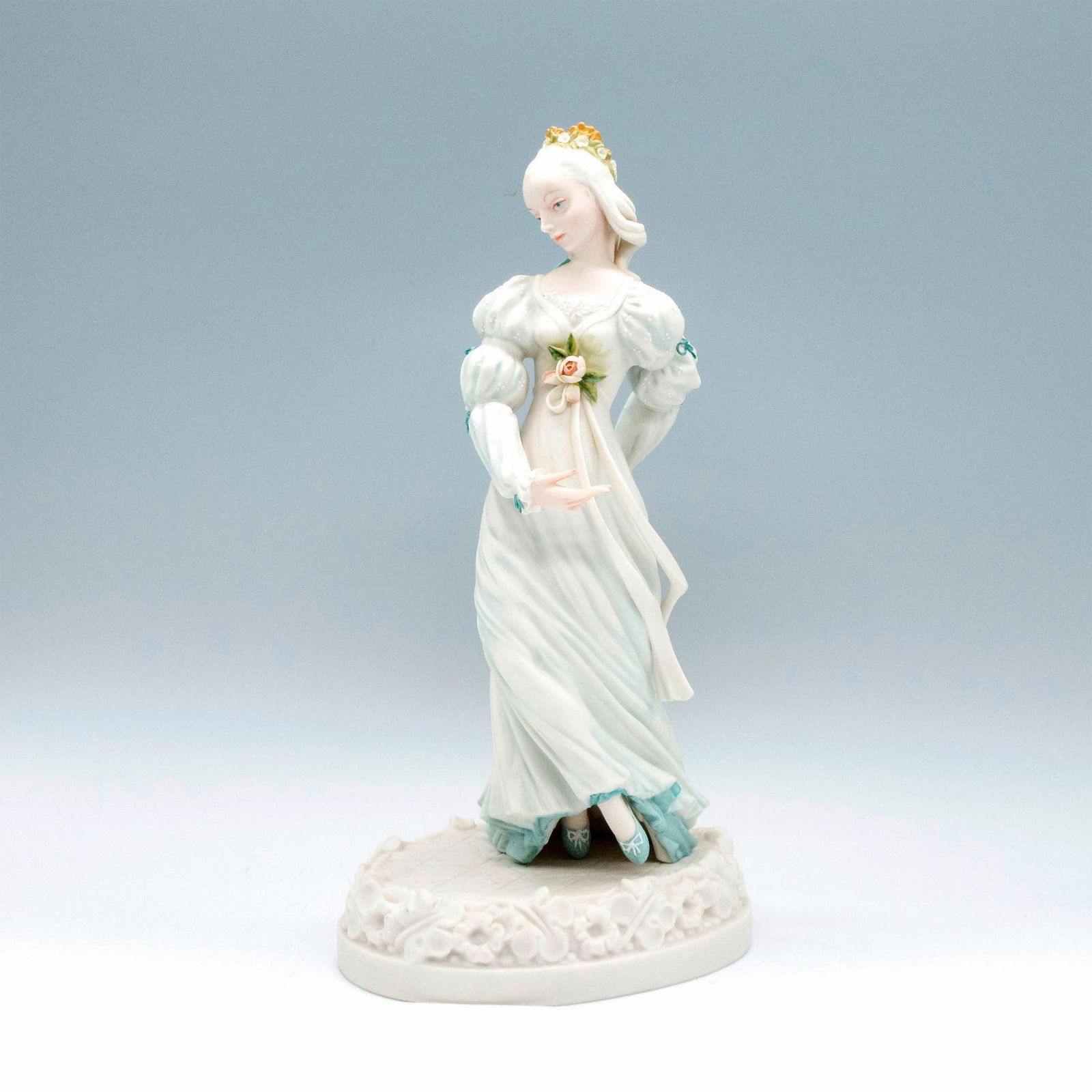 Cybis Porcelain Figurine, Little Princess