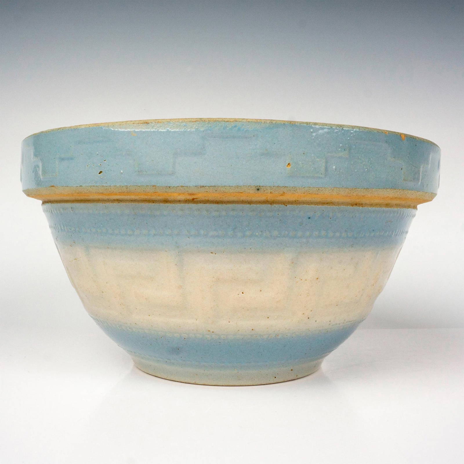 Red Wing Potteries Stoneware Mixing Bowl Auction
