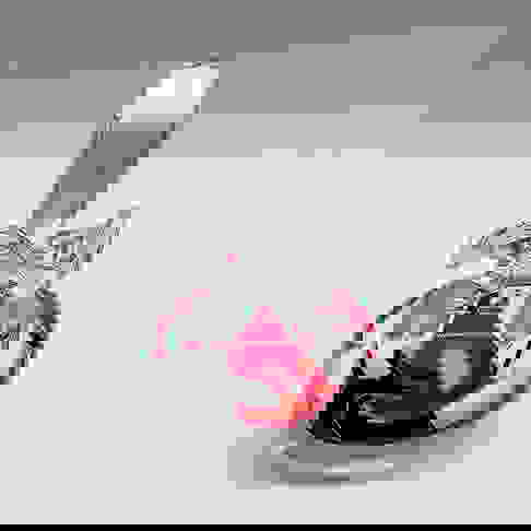 Lotton Studios Art Glass Perfume Bottle Auction