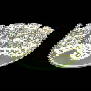 Wilkins Passenger Floor Train Set Auction