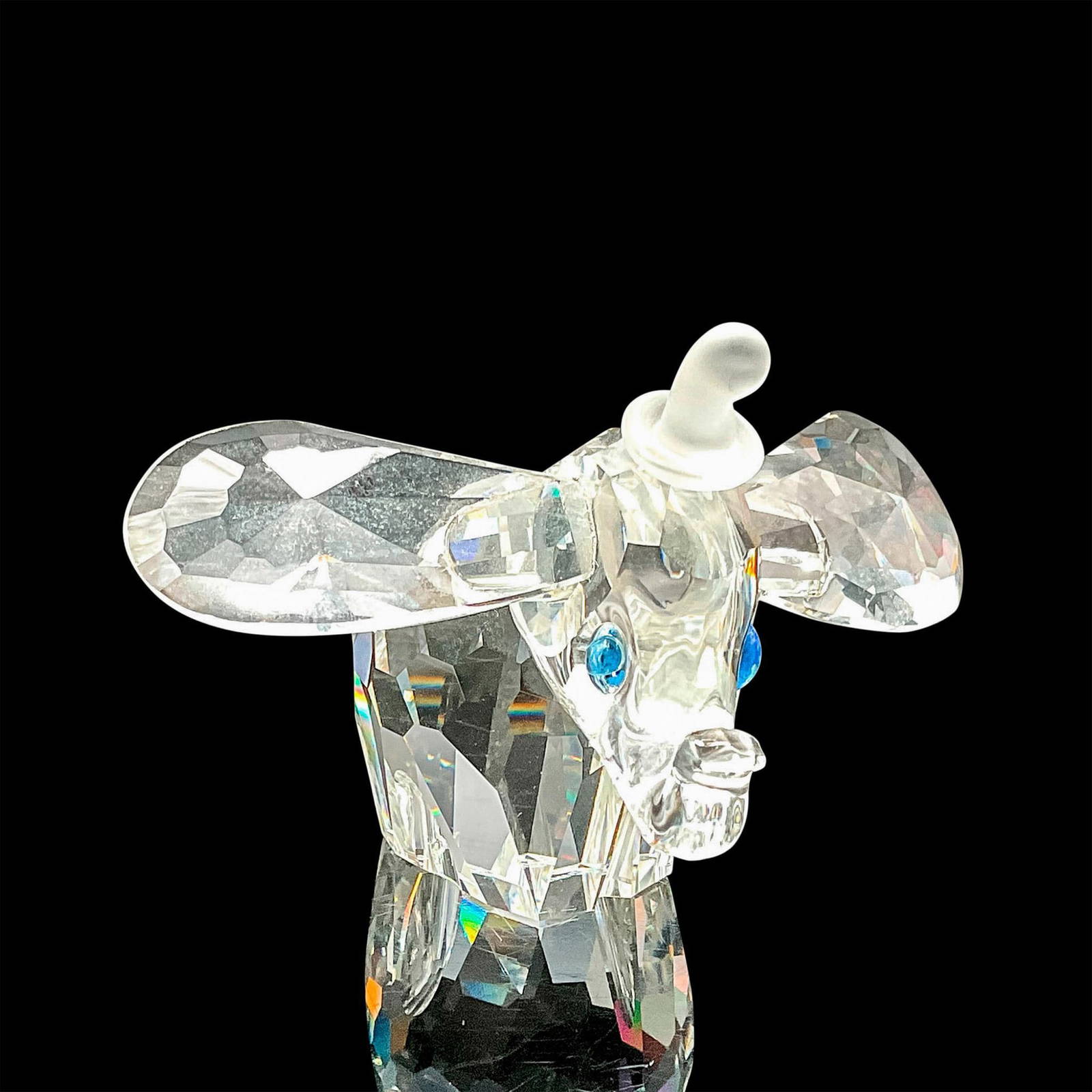 Swarovski Crystal Figurine, Disney Dumbo Auction