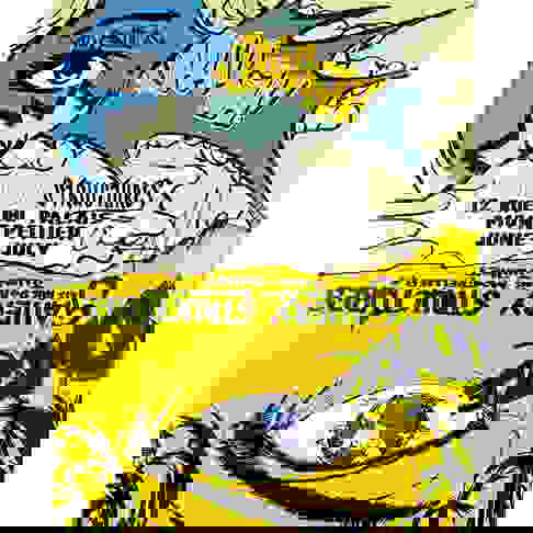 Crash, John Matos (1961-) Poster, Signed Auction