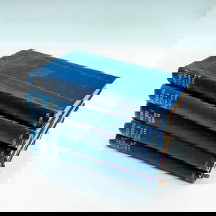 The World's Great Classics (40 Vol) Circa1899