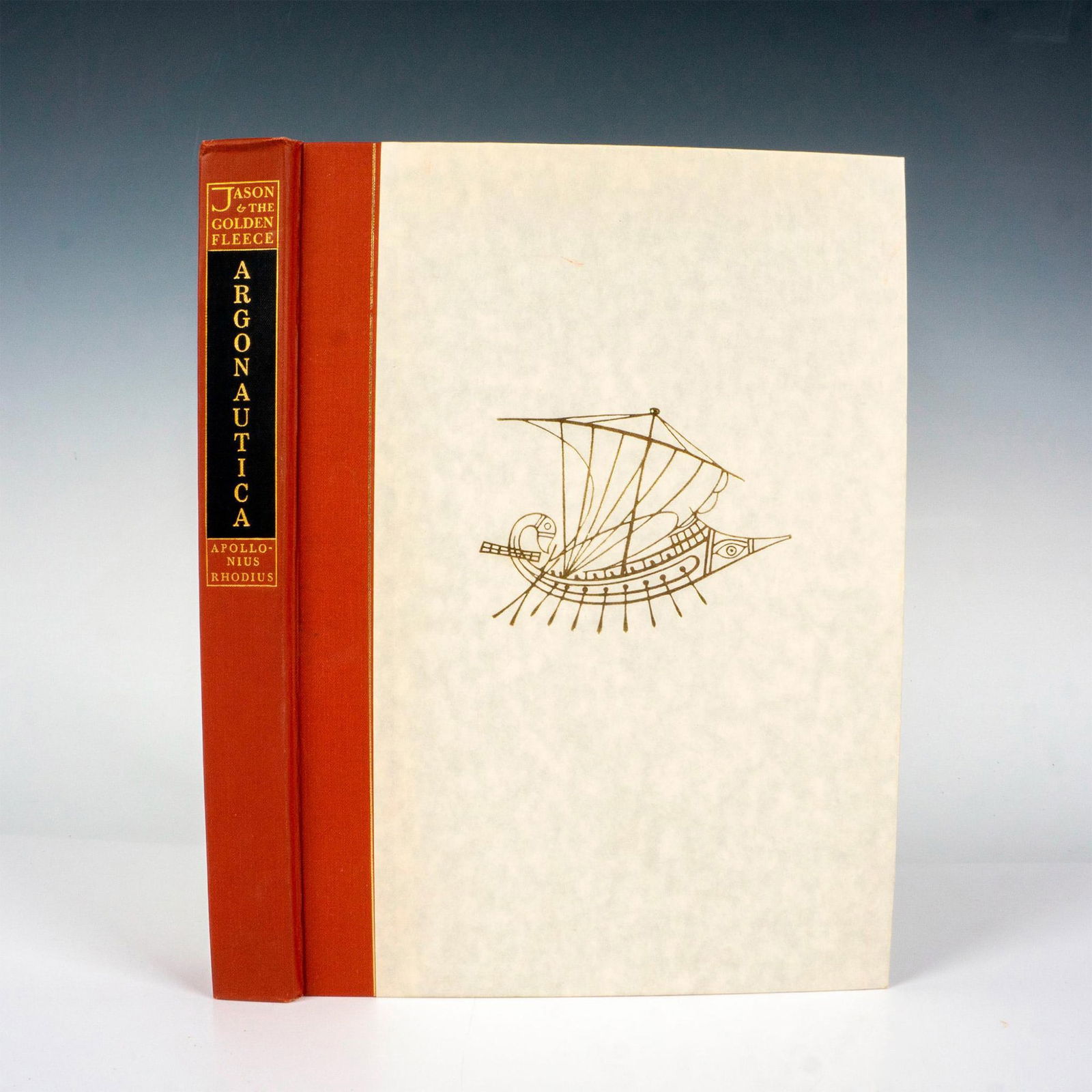 First Edition Argonautica, Book By Apollonius Of Rhodes