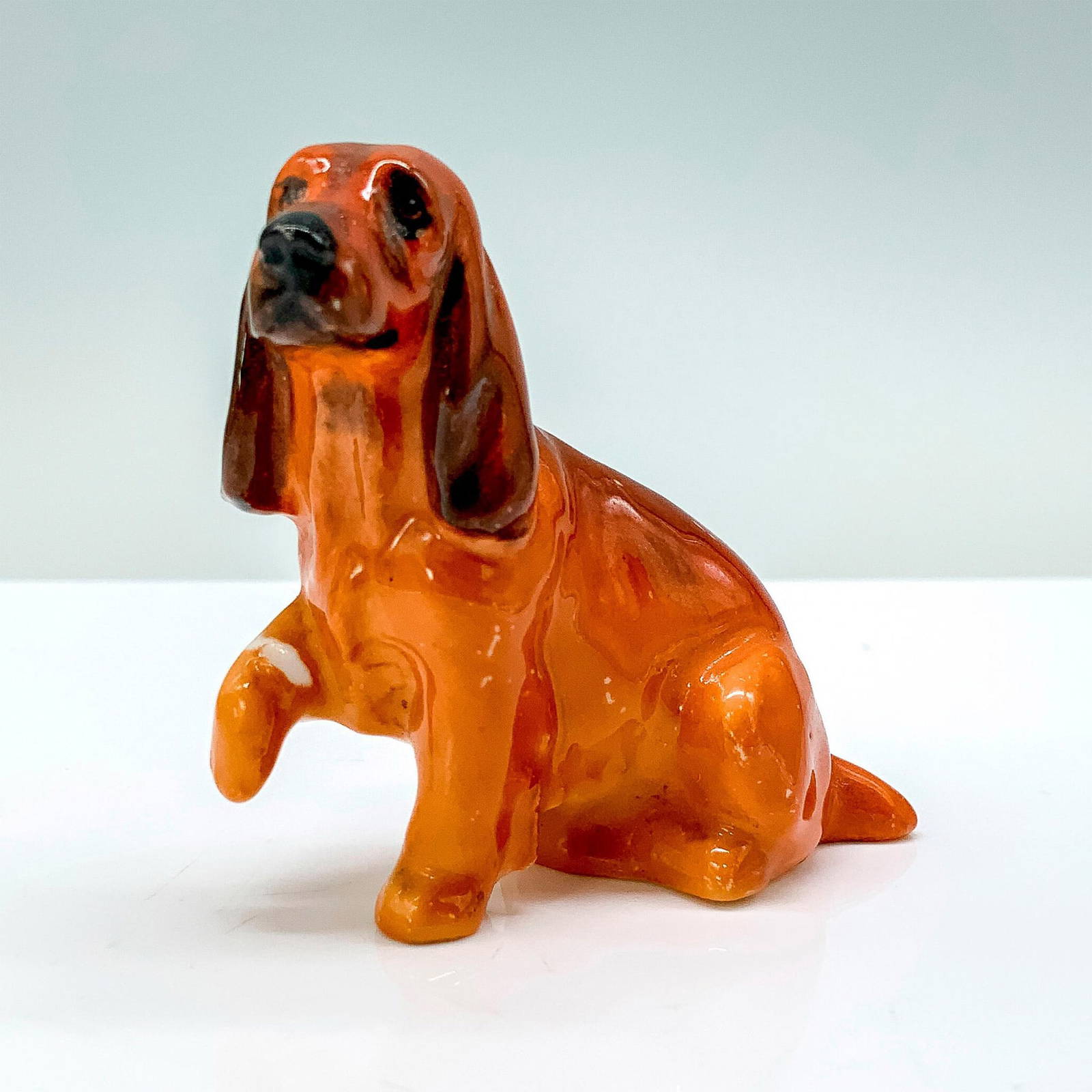 Cocker Spaniel K95 - Royal Doulton Dog Figure Auction