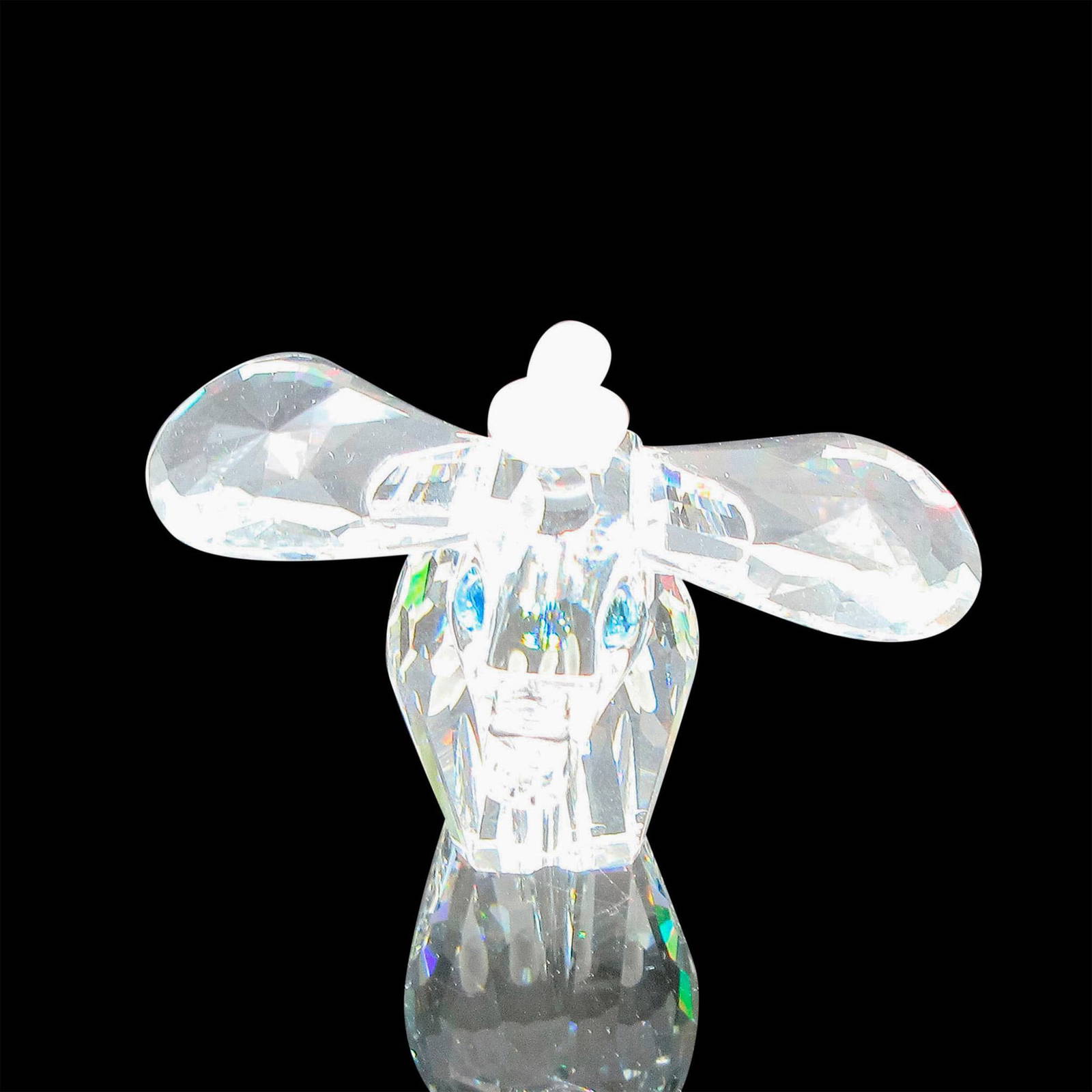 Swarovski Crystal Disney Figurine, Dumbo Auction