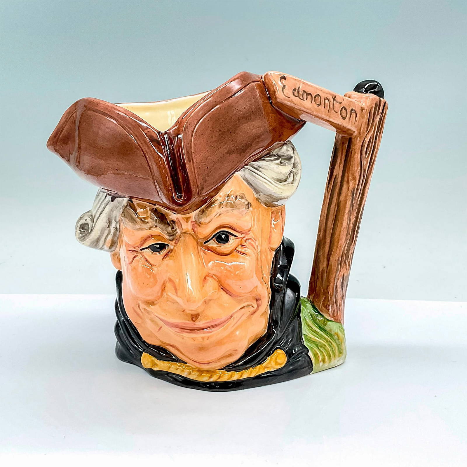 Royal Doulton Large Prototype Character Jug John Gilpin Auction
