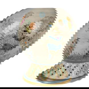 Andrew Hull Pottery Trial Stoneware Vase, The Fair Auction