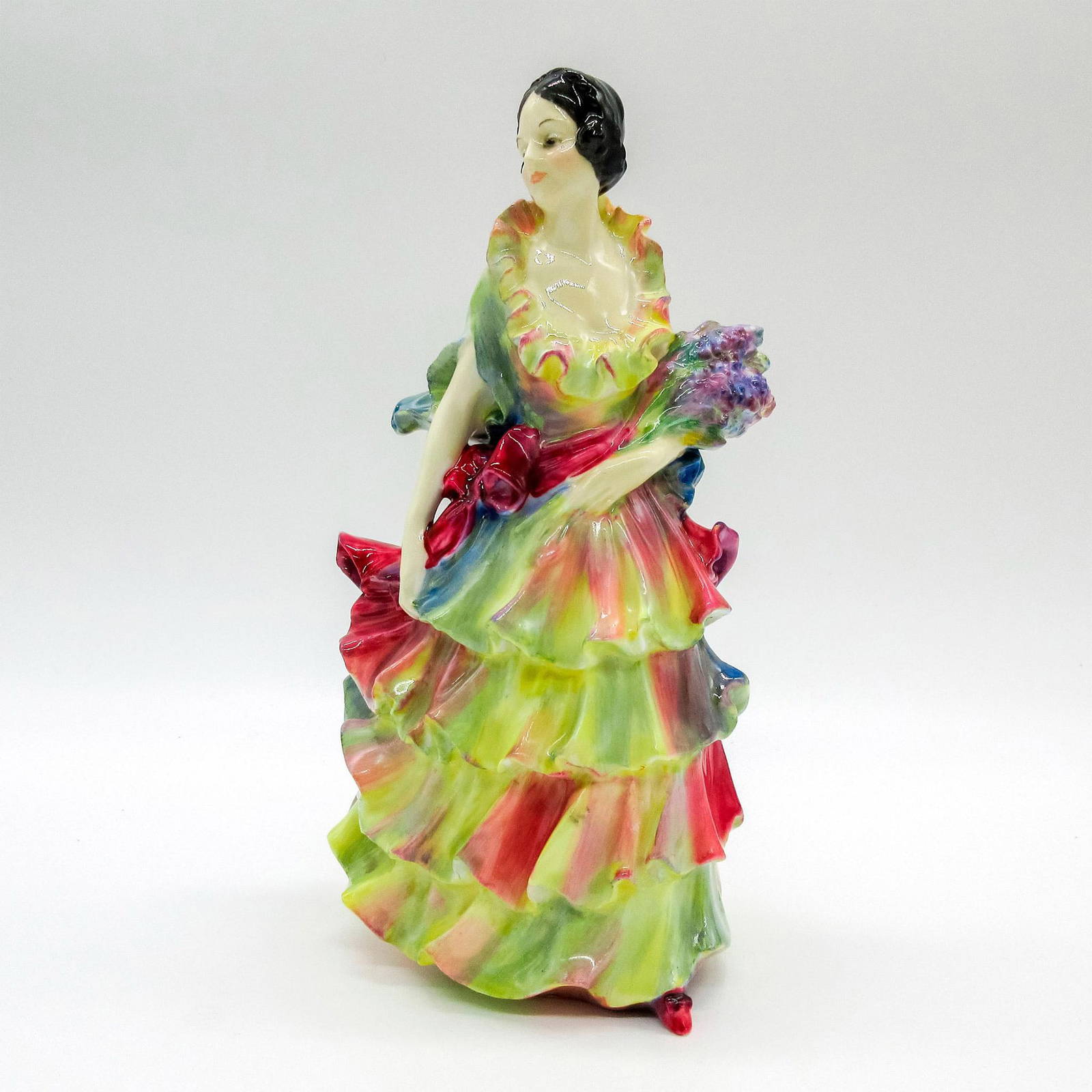 Pamela Hn1469 - Royal Doulton Figurine Auction