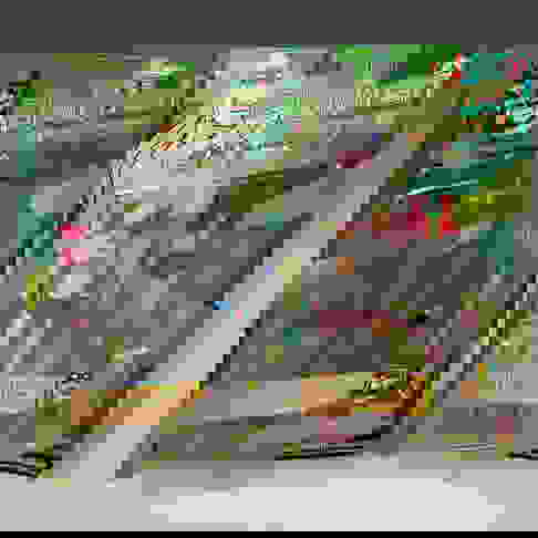 2pc Bigblast Jay & Silent Bob Figures, Bluntman And Chronic Auction