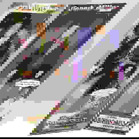 2pc Talking Presidents Figures, Donald Rumsfeld + Dennis Miller Auction