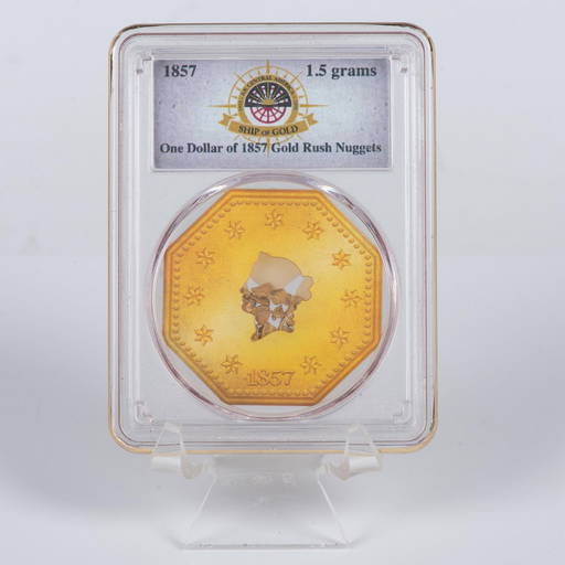 Choice Coins from a New England Collection 2024-04-03 Auction - 111 ...