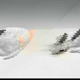 Royal Doulton Bone China Dog Figural Auction