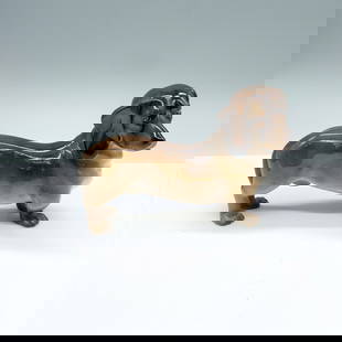 Royal Doulton Bone China Dog Figural Auction