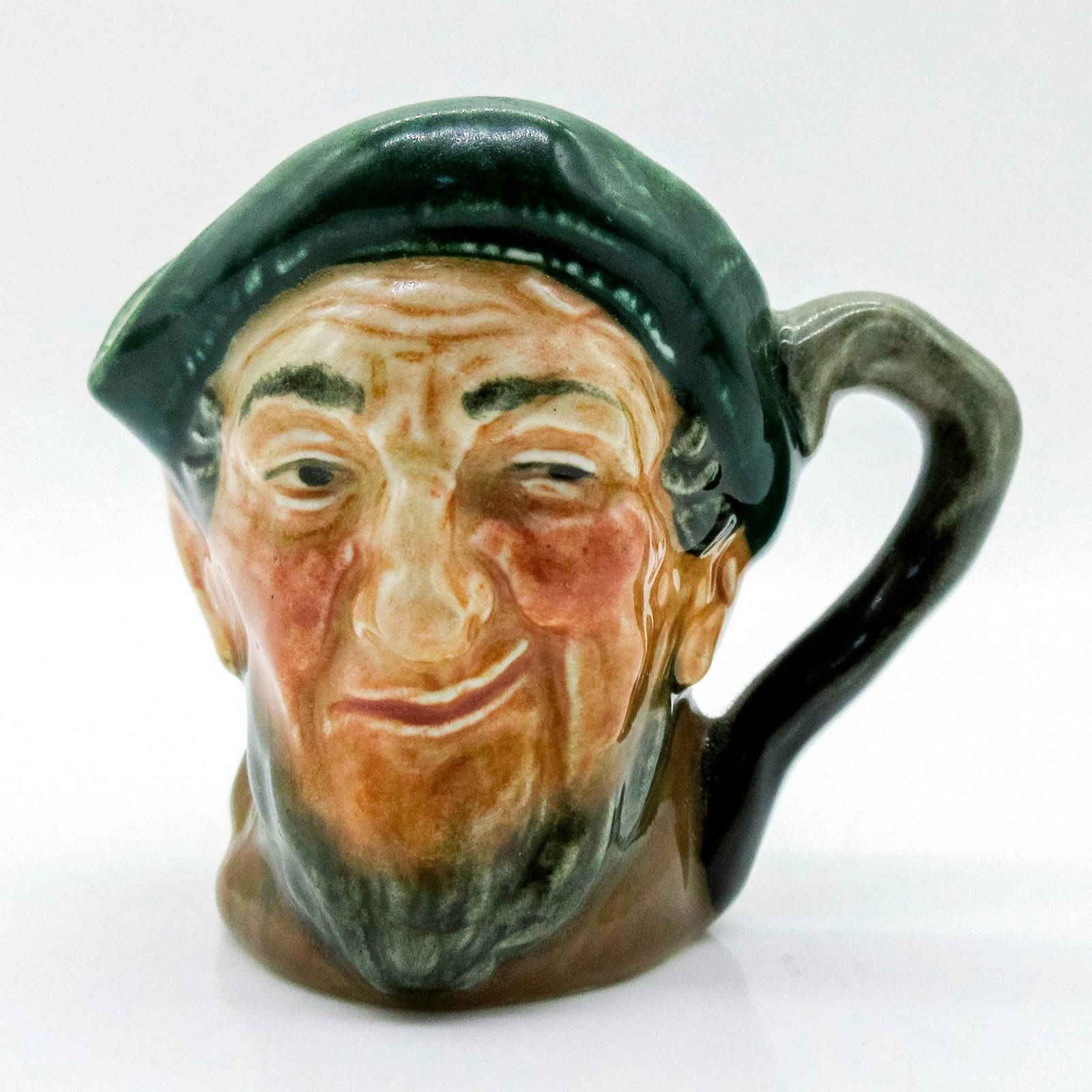 Auld Mac D6253 - Mini - Royal Doulton Character Jug Auction