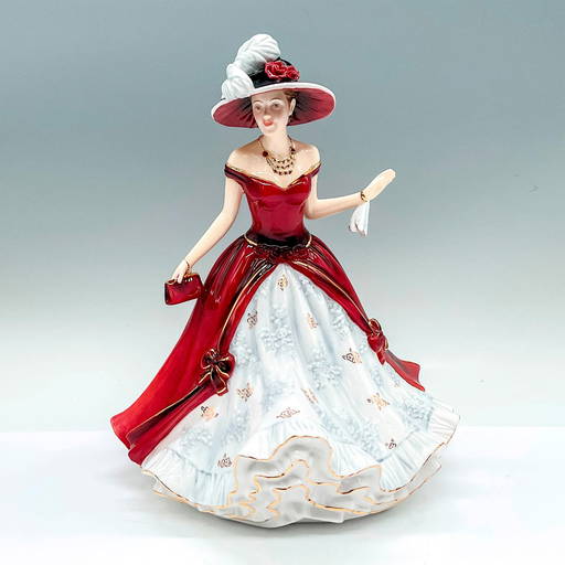 Georgia Foy 2011 Hn5540 Royal Doulton Figurine