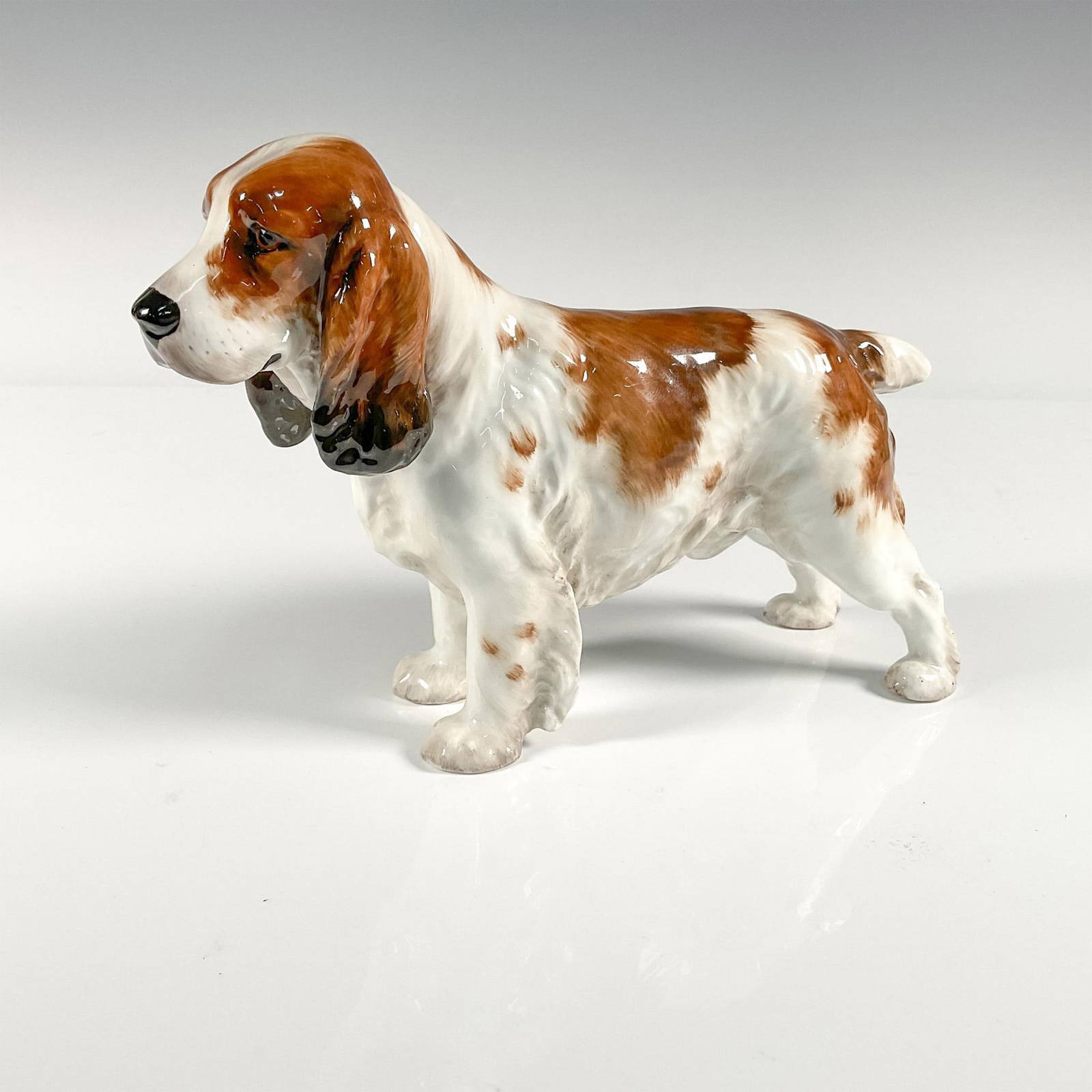 Cocker Spaniel - Hn1002 - Royal Doulton Animal Figurine Auction