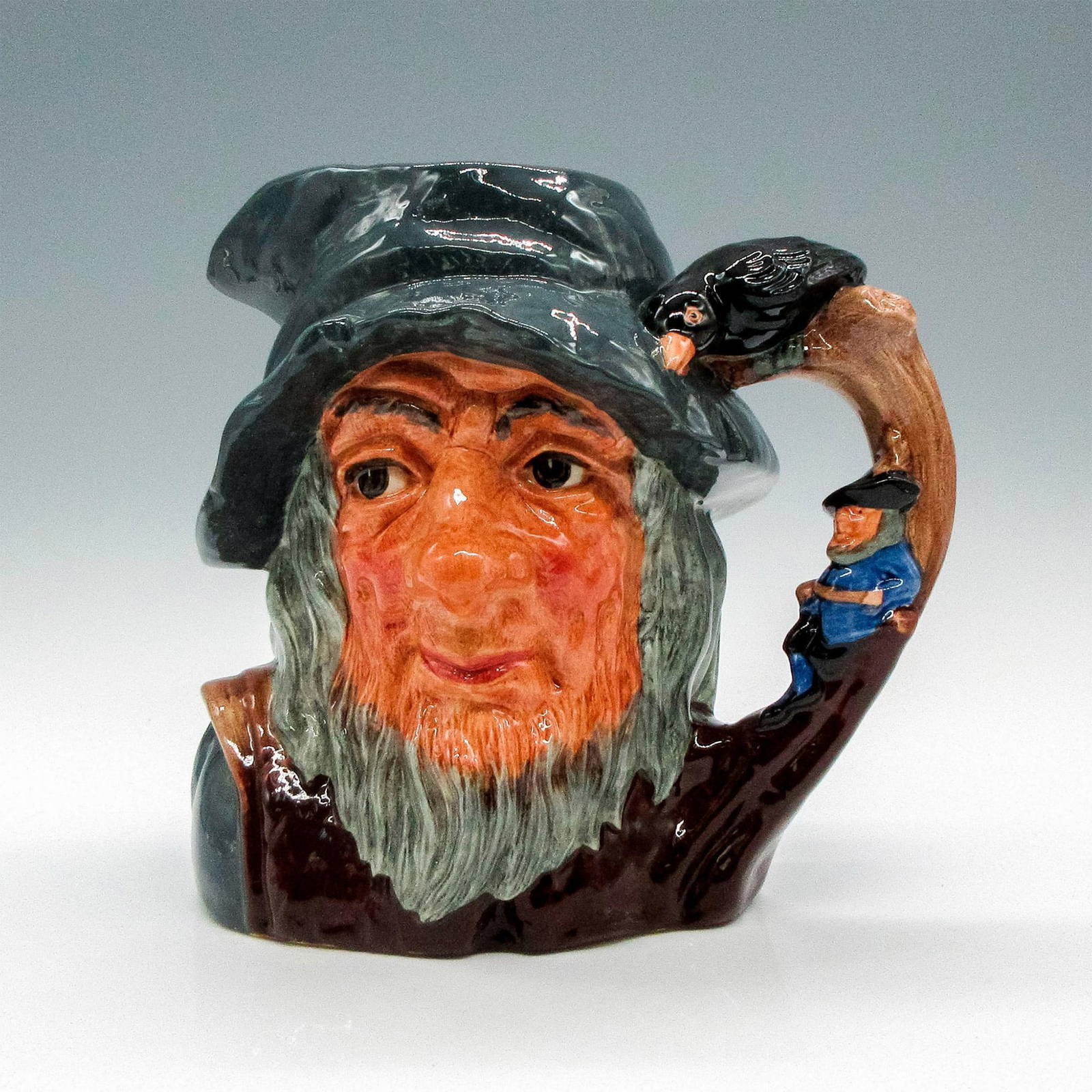 Rip Van Winkle D6438 - Large - Royal Doulton Character Jug Auction