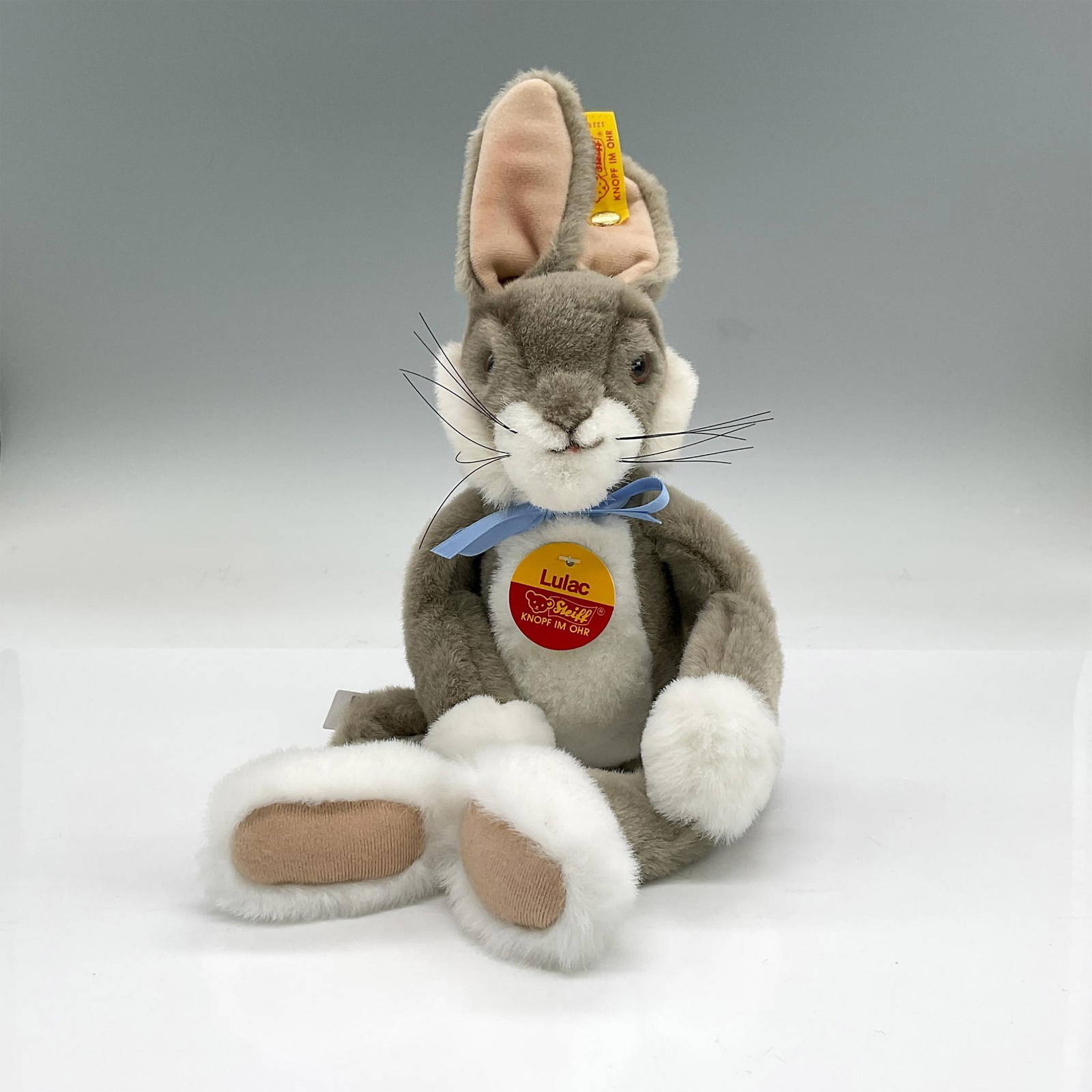 Steiff Plush Lulac Rabbit Auction