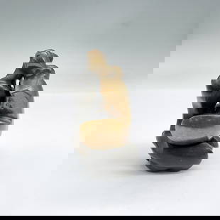 Bronze Sculpture, Nude Man, Adonis Auction