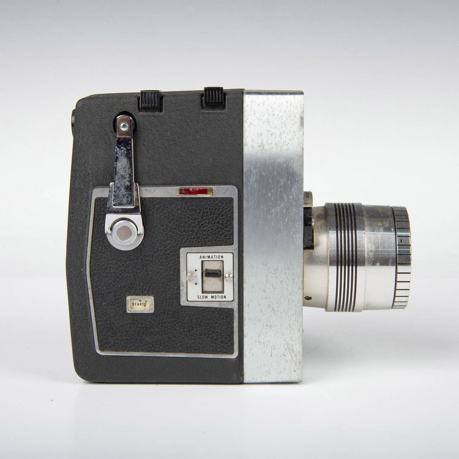 Bell & Howell Auto Load 8mm Movie Film Camera Auction
