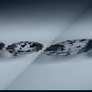 Group Of Cut Glass Bowls, Dishes And More Auction