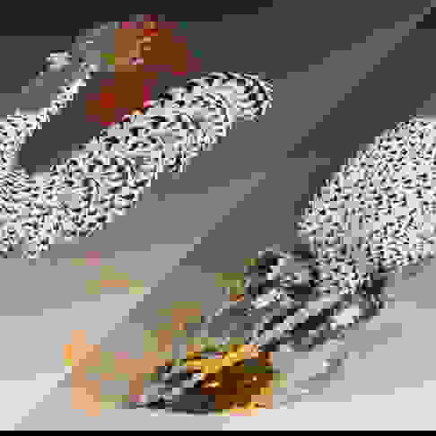 Fitz And Floyd Large Porcelain Figurine, Gourmet Rooster Auction