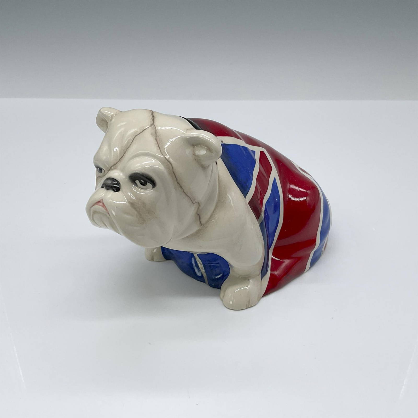 Spectre 007 Bulldog Jack - Dd007m - Royal Doulton Figurine Auction