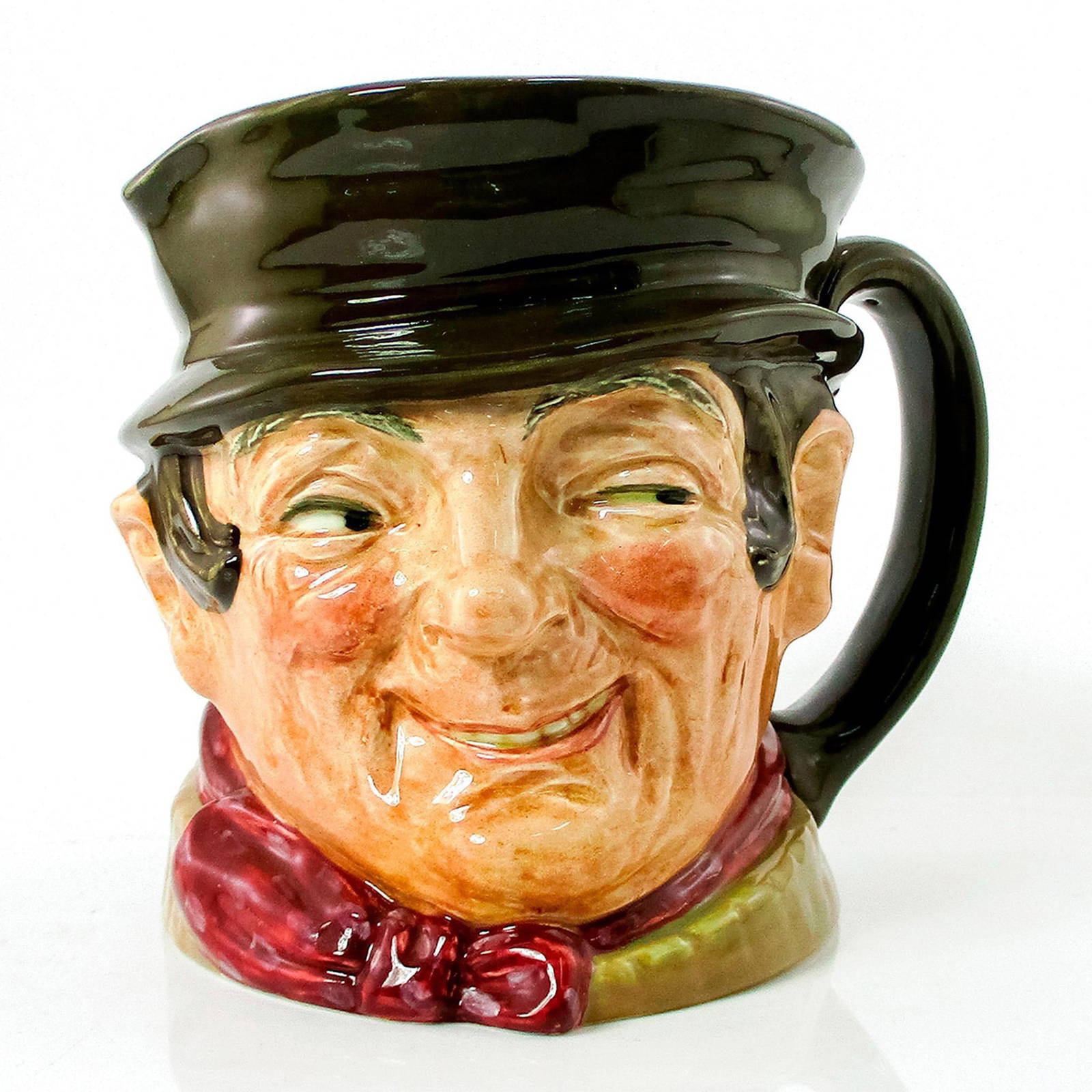 Sam Weller D6064 - Large - Royal Doulton Character Jug Auction