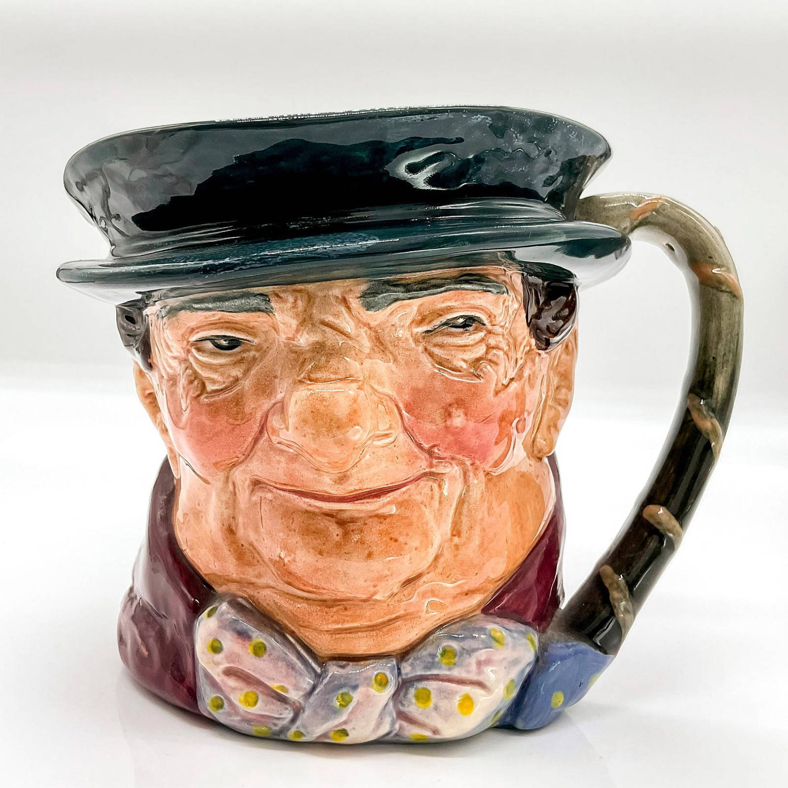 Tony Weller D5531 - Large - Royal Doulton Character Jug Auction